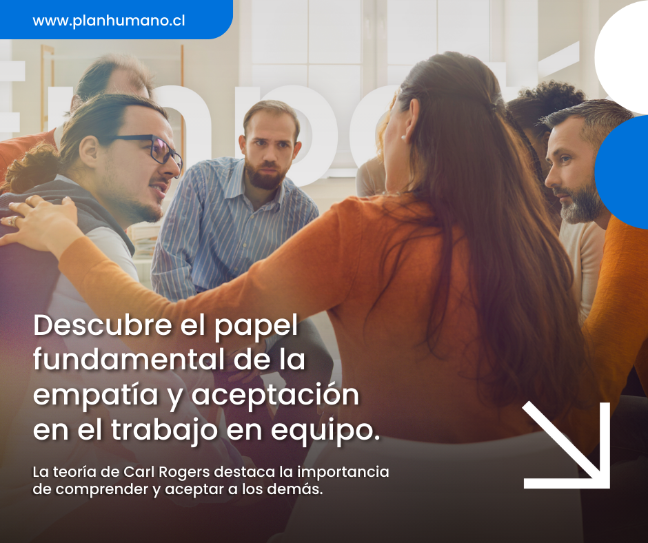 Empatía y aceptación valores claves en el éxito de un equipo